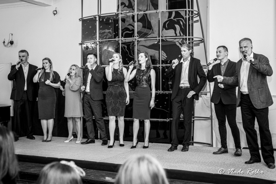 Koncert Close Harmony Friends v Banskej Bystrice bude zmesou farieb ...