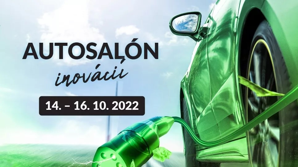 Autosalón inovácií v Europa SC