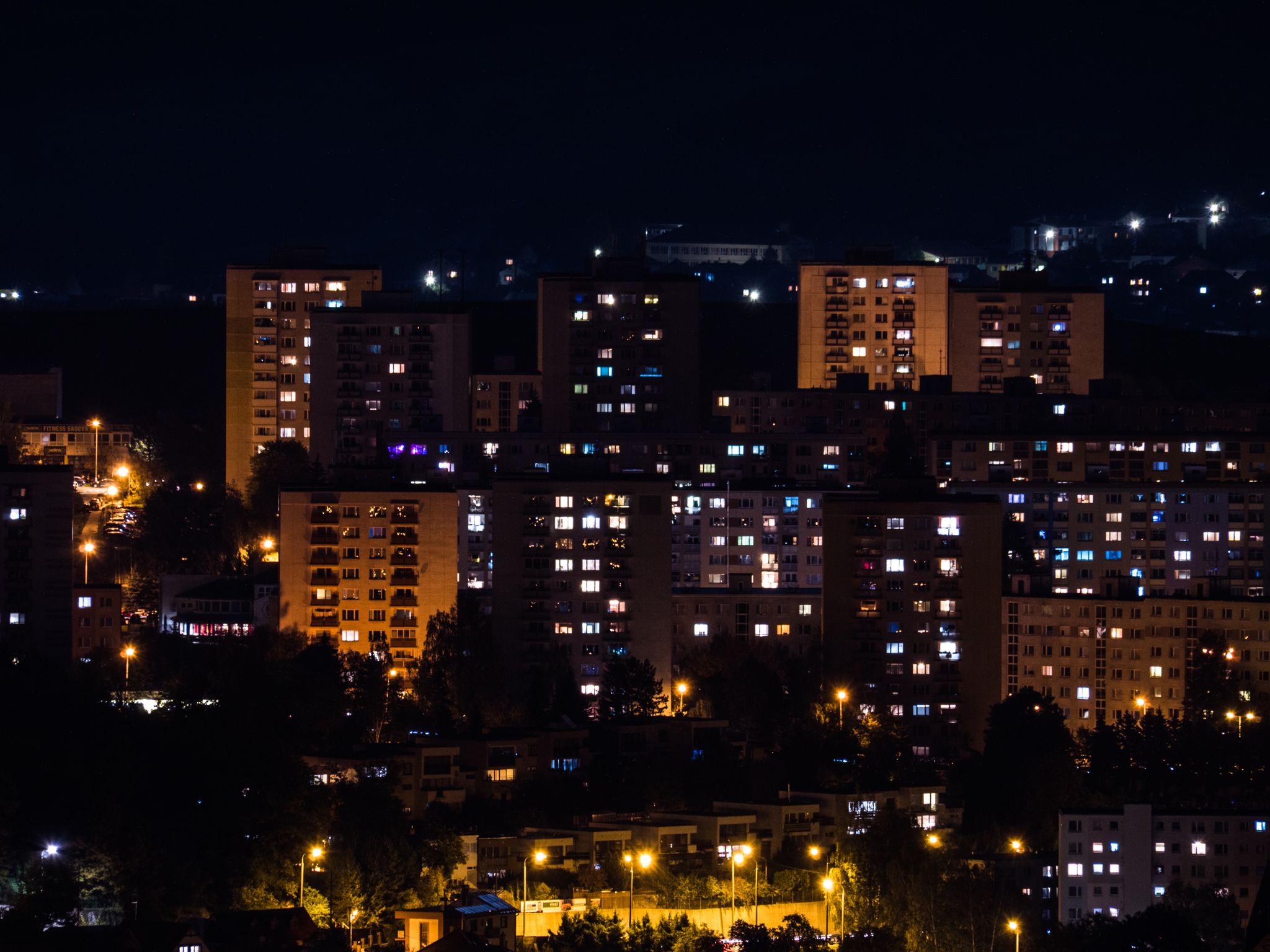 Na balkóne jedného z bytových domov na sídlisku Rudlová-Sásová objavili ...