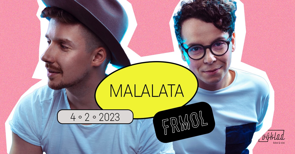 Tipy na víkend: Sliačske fašiangy, Frmol s Malalatou vo Výklade a DJ ...