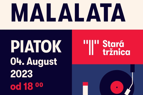 Malalata na Starej tržnici - BBonline.sk