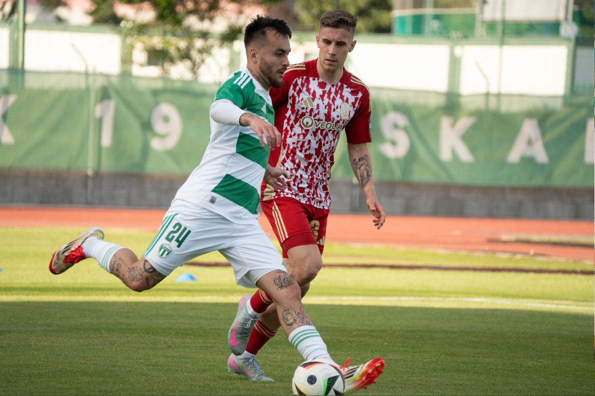 Dukla pred domácou rozlúčkou prehrala v Skalici. Straka: Je to o tom istom