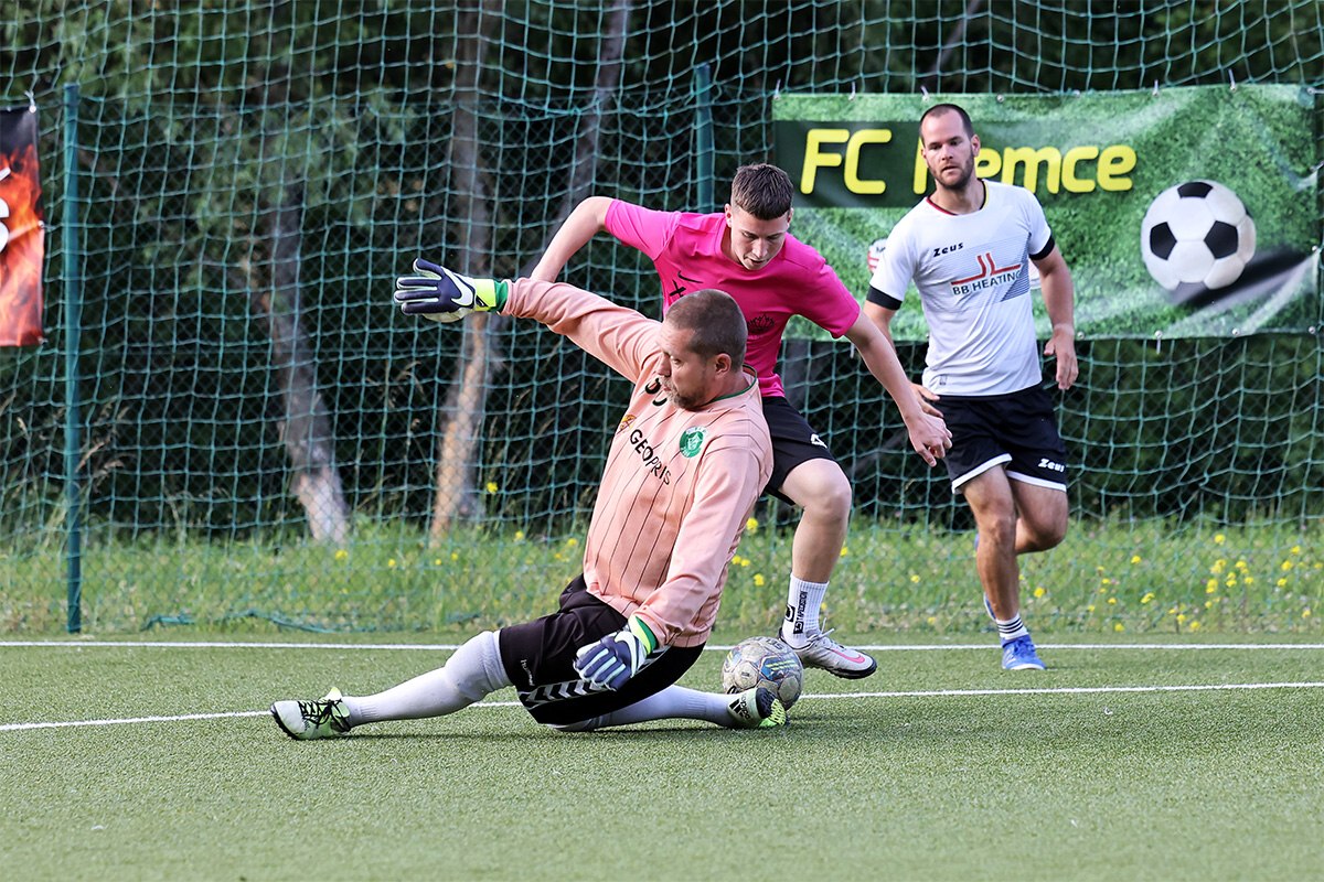 FOTO: Lazio ďakuje Tínedžerskému snu, po zakopnutí FK Plus vyhralo ...