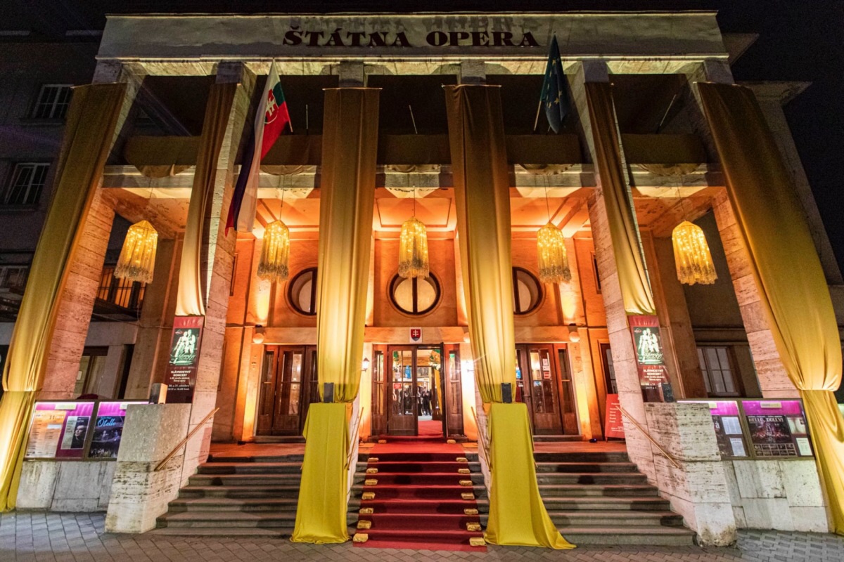 Štátna opera: Slávnostný otvárací koncert divadelnej sezóny - BBonline.sk